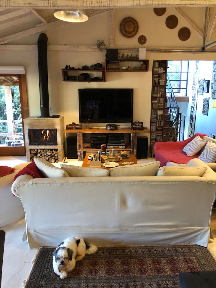 La Retraite De L'arbre à Goyaves - Tiradentes