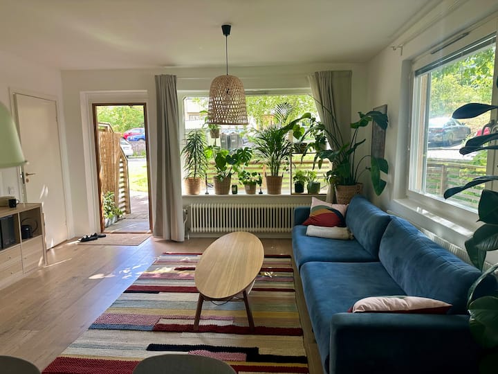 Plein Pied Cozy Dans Le Meilleur Quartier De Stklm - Stockholm