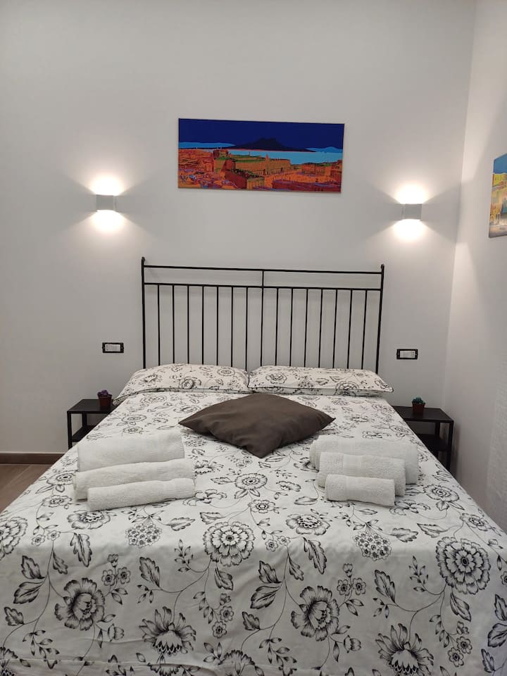 Room Marisa - Le Casette Di Lam - Napoli