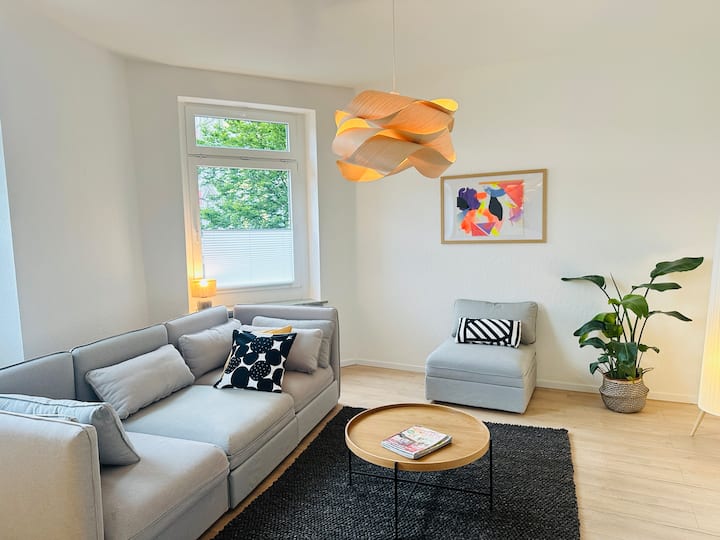 Wohnung *140qm* 10 Pers.*neu! - Wuppertal