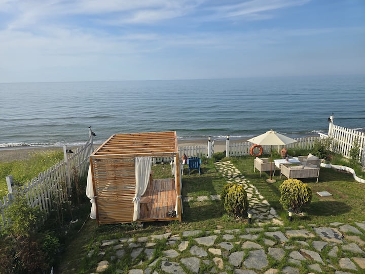 Pıtıpatibone Sahil Evi-tiny House Denize Sıfır - Bolu
