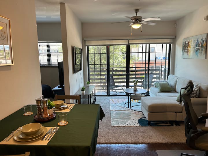 Cozy Studio In Bishop Arts! - Dallas, TX