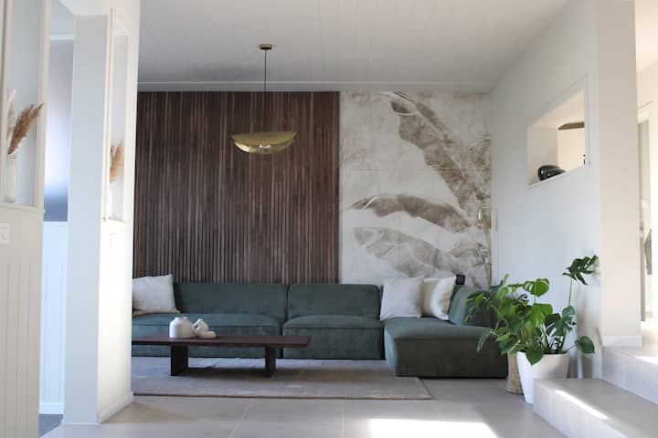 Maison Moderne Et Intime – Confort & Sérénité - Ninove