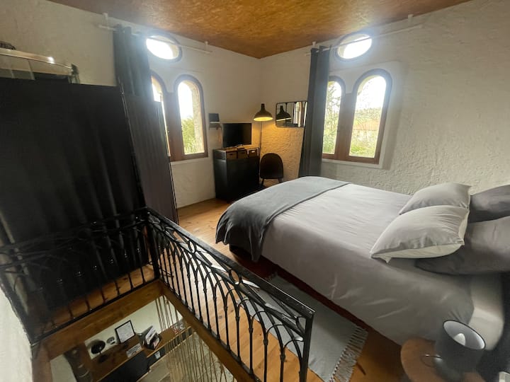 Chambre D'hôte Drôme - 2/4 Pers - Hauterives