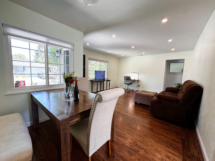 Remodeled 3bd 2bath Home In Peaceful Neighborhood - Pleasant Hill