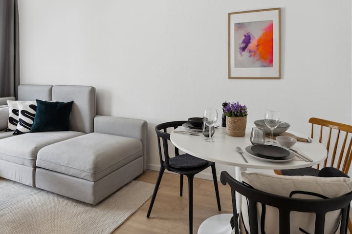 Top Apartment+parkplatz Citynah*lift* - Wuppertal