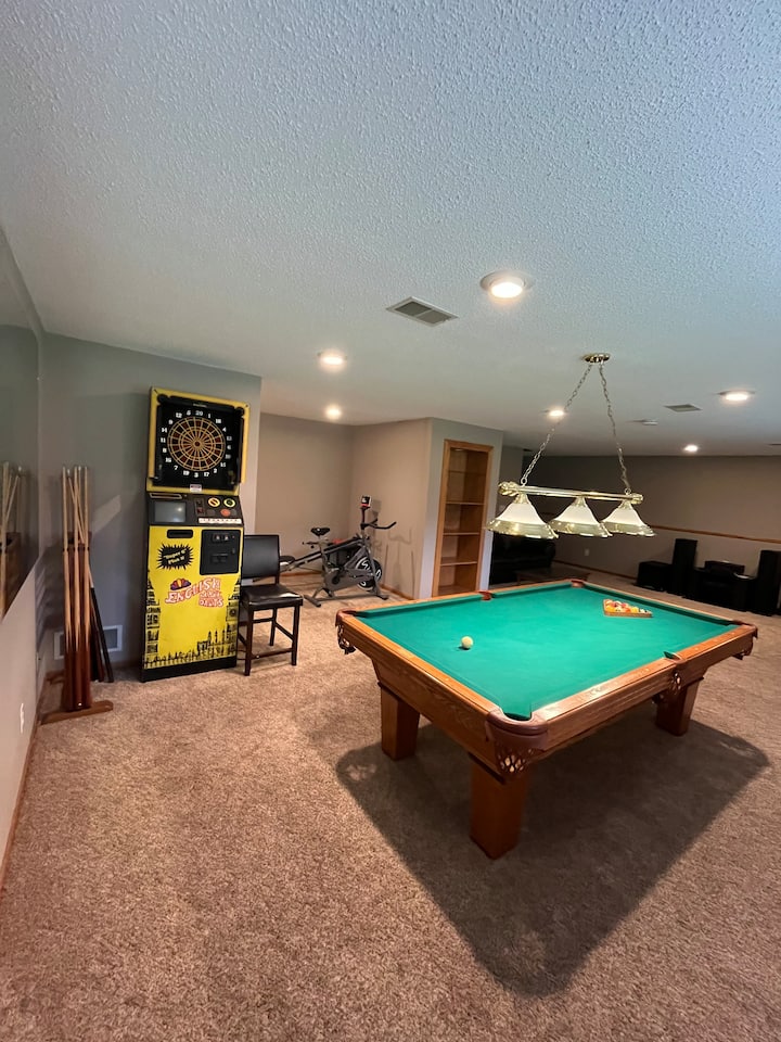 Peaceful Location (Hot Tub) - Home In Owatonna Mn - Rice Lake State Park, Owatonna