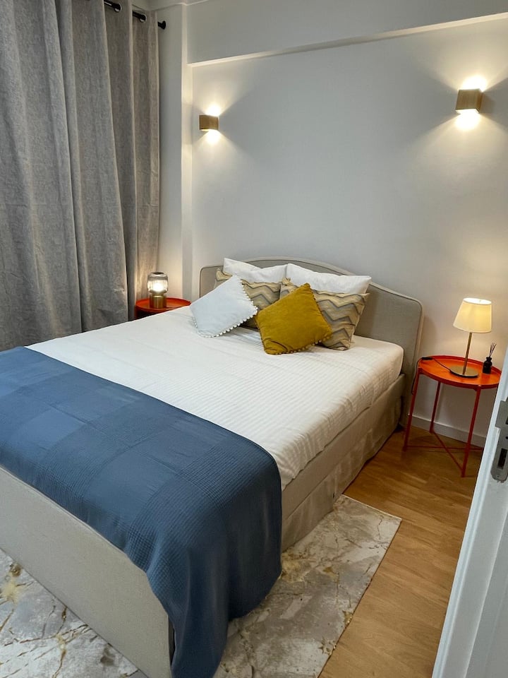 Lisboa à Vista! Apartamento Perto Metro Reboleira - Amadora