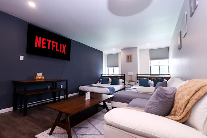 Modern Apt 1113 In Downtown Pittsburgh’s Heart - Pittsburgh, PA