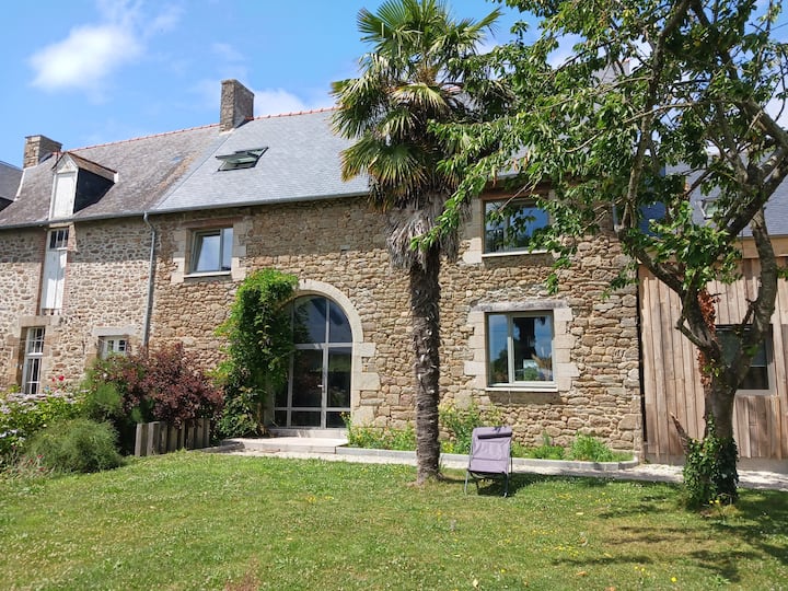 Campagne Malouine - Saint-Coulomb
