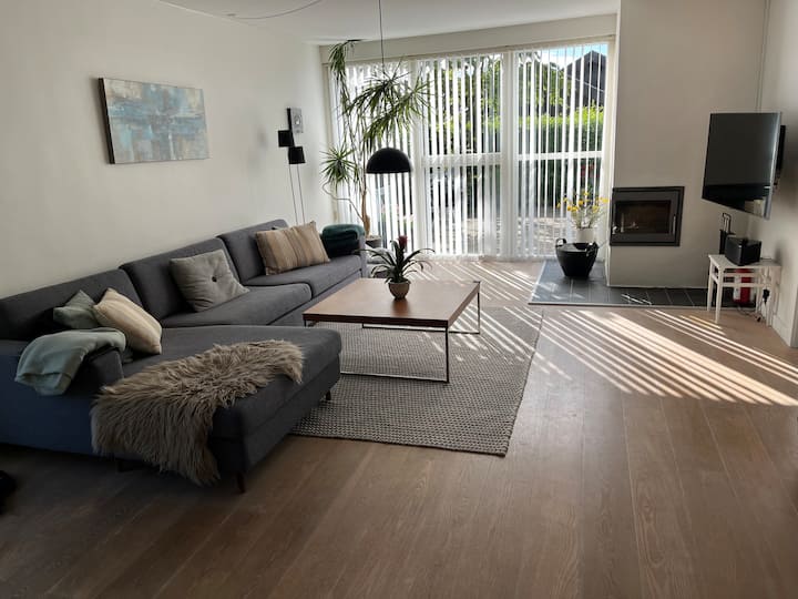 Skøn Villa Tæt På Natur Og By. - Odense