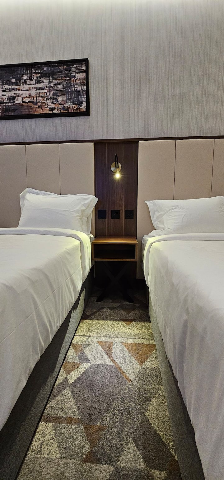 Luxurious Hotel Apartment - Makkah al-Mukarramah