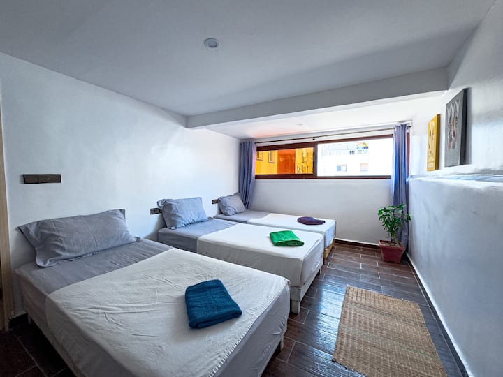 Sun Life Taghazout Surfers Studio - Taghazout