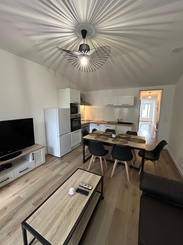 Maison Proche De La Plage - Les Sables-d'Olonne