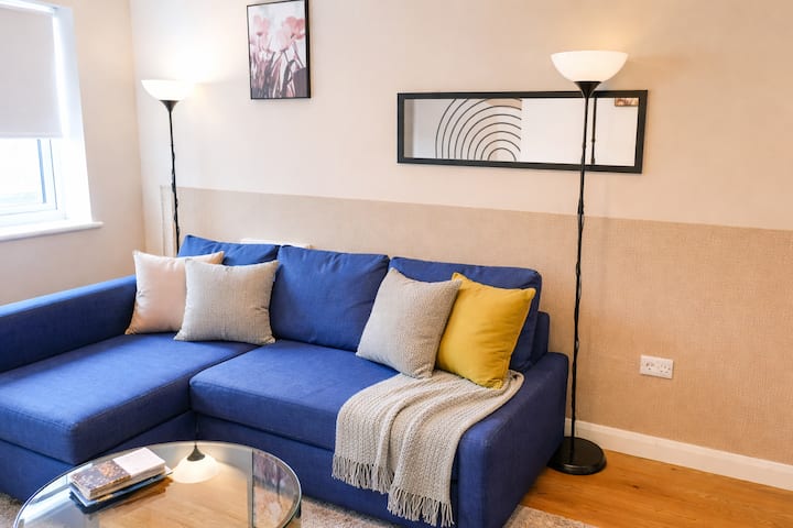 Modern Oxford Apart/free Carpark/gated Development - Oxford