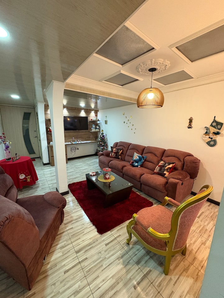 Alojamiento Gm - Garagoa