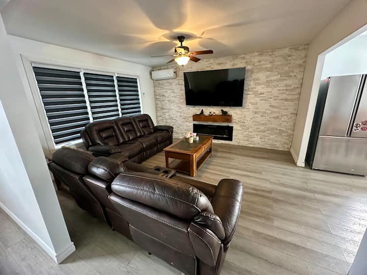 Grand 5 1/2 Rénové - Mirabel