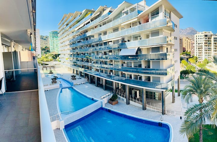 Apartamento Elegance Benidorm La Cala - Villajoyosa