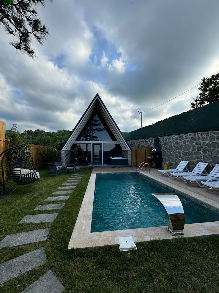 Zirve Konak & Resort Bungalov - Sapanca