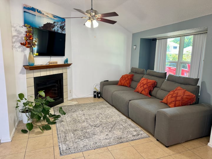 Cozy House In Keller Isd - Fossil Creek Boulevard – Fort Worth