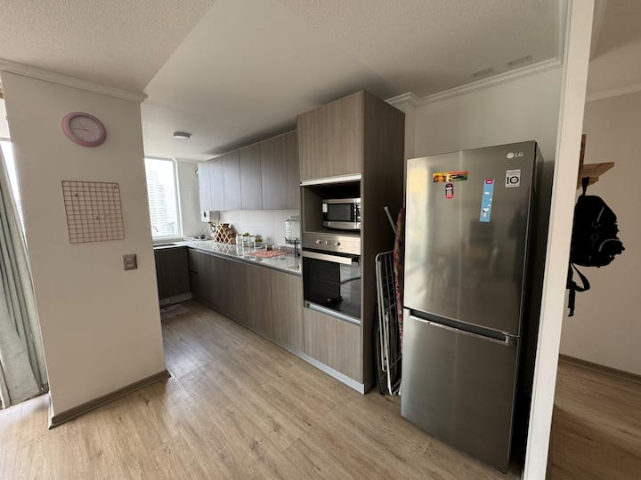 Arriendo Departamento Amoblado - Iquique