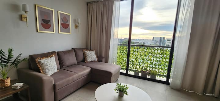 Cozycondostay In Col. Escalón Near San Benito - San Salvador