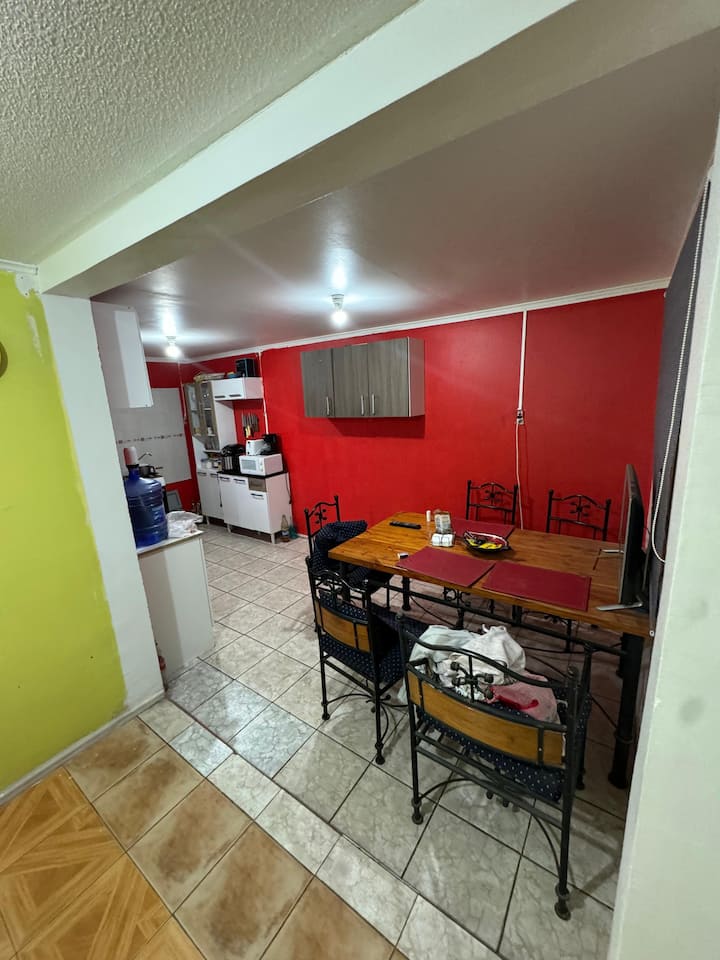 Dulce Hogar - Copiapó