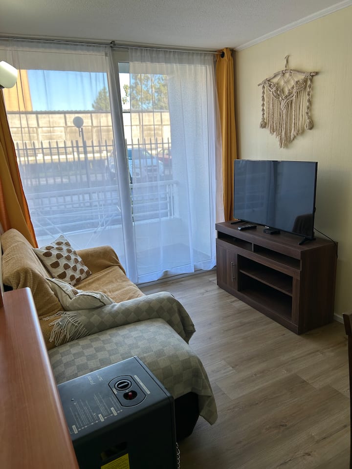 Cómodo Departamento - Puerto Montt