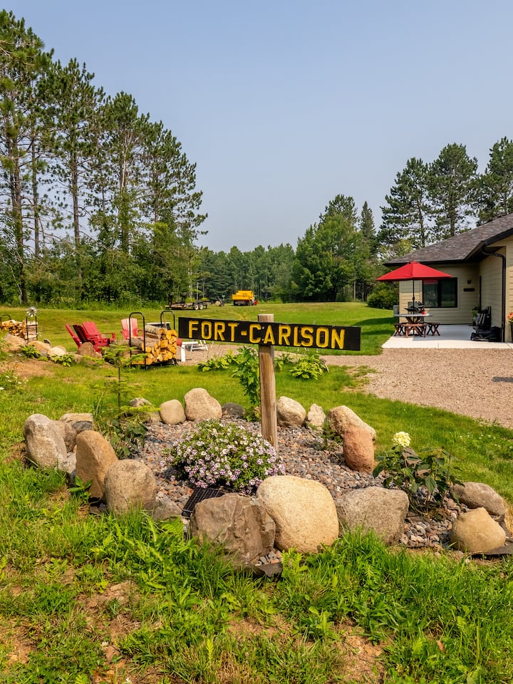 Fort Carlson - Duluth, MN