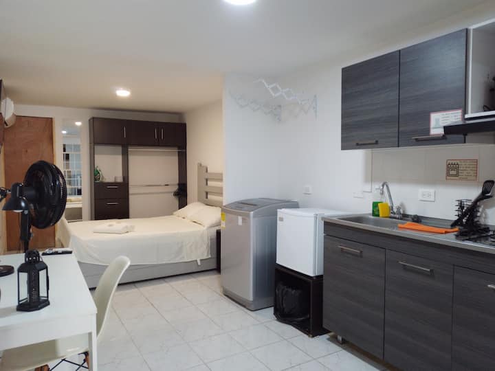 Apto. 102 A 5 Min Del Aeropuerto, En San Eduardo - Cúcuta