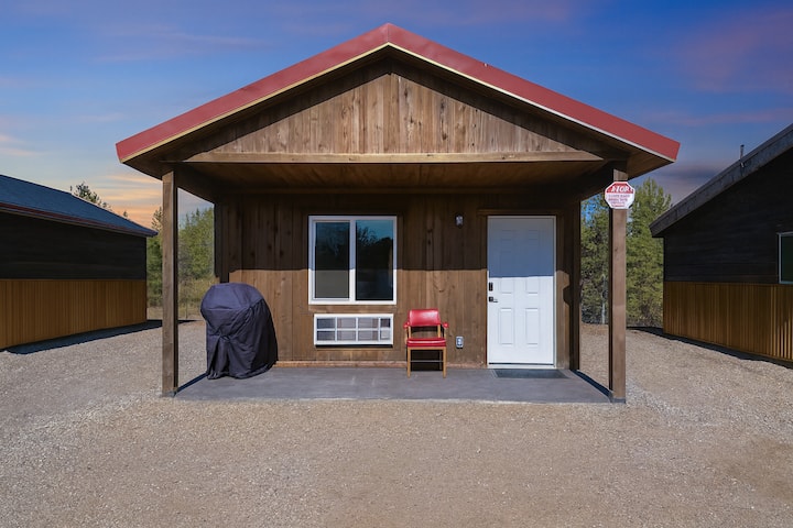 Yellowstone Rocks Cabin2+wifi+petfriendly+ac+30ynp - アイランド・パーク, ID