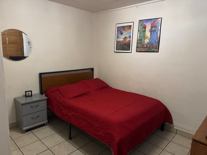 Departamento Privado En Planta Baja - Mexicali