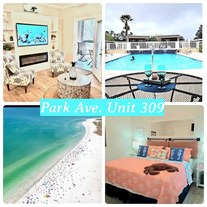 Fabulous Getaway! Beautiful Pool & Private Patio - Foley, AL