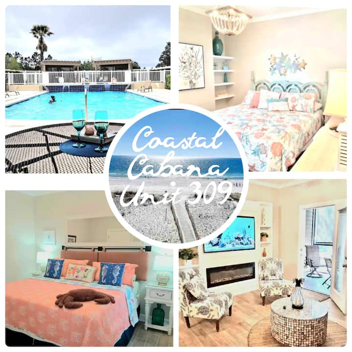 Coastal Cabana! Waterfall Pool/near Beaches, Owa - Foley, AL
