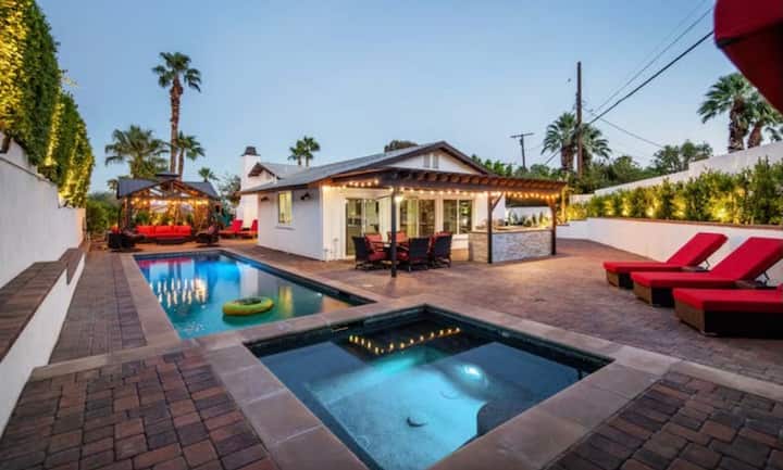 Luxury Palm Springs Home - Palm Springs
