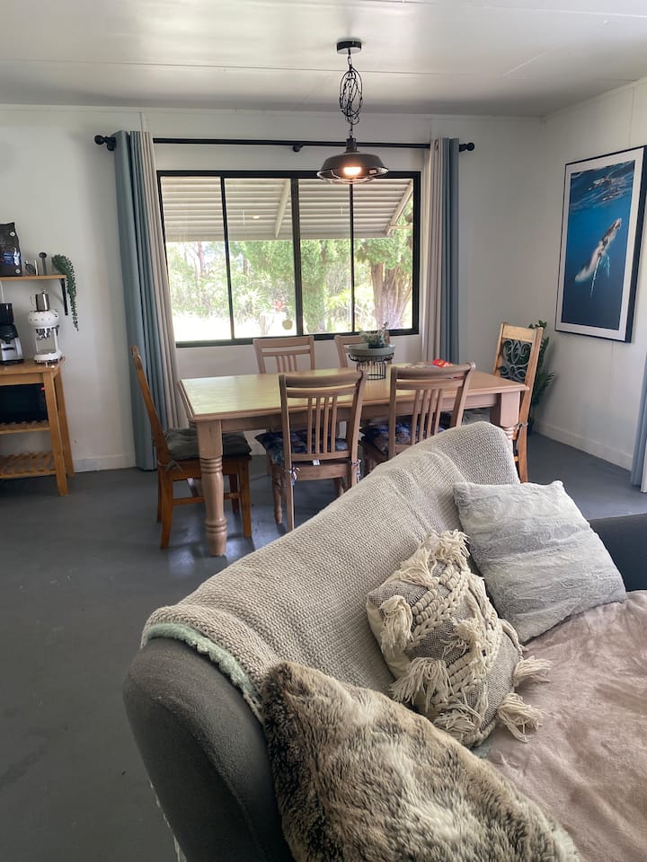 Urunga Fisherman's Cottage - Pets Ok 15 Mins Coffs - Urunga