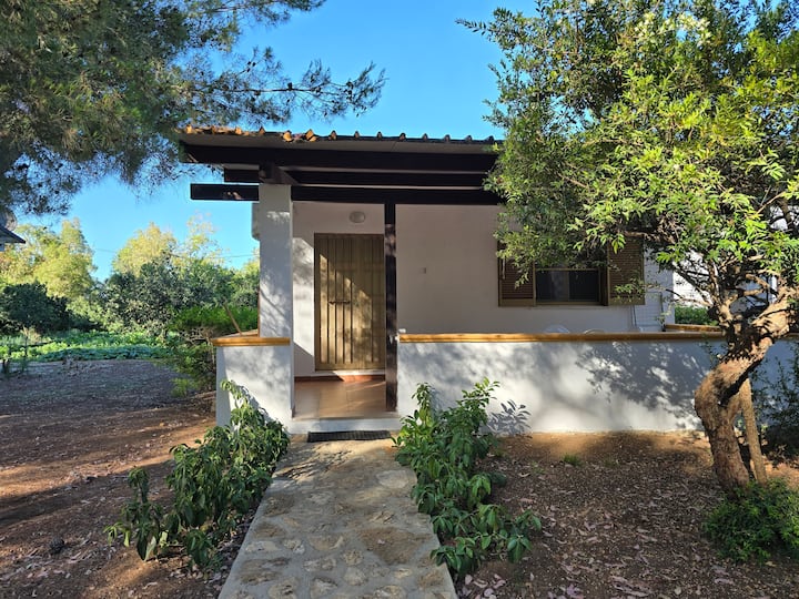 Trilocale N°1 Con Vista Giardino - Isola di Capo Rizzuto