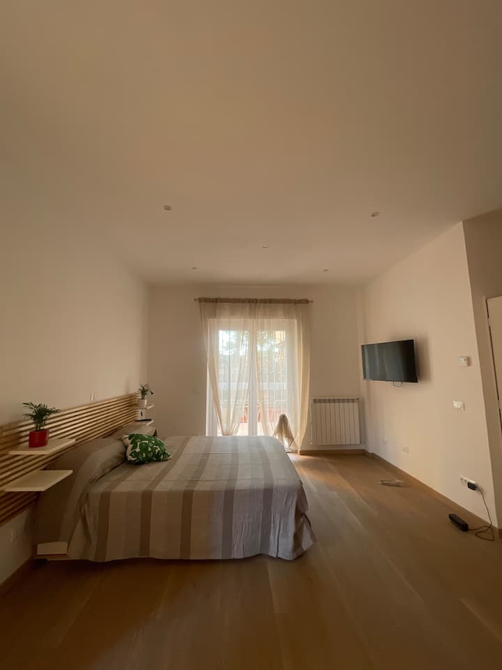 Casina Bolivar, Piccolo Nido Tra Parco E Città - Rome
