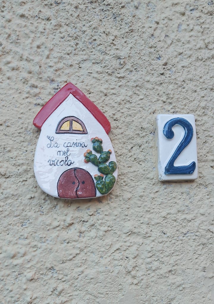La Casina Nel Vicolo - Elba