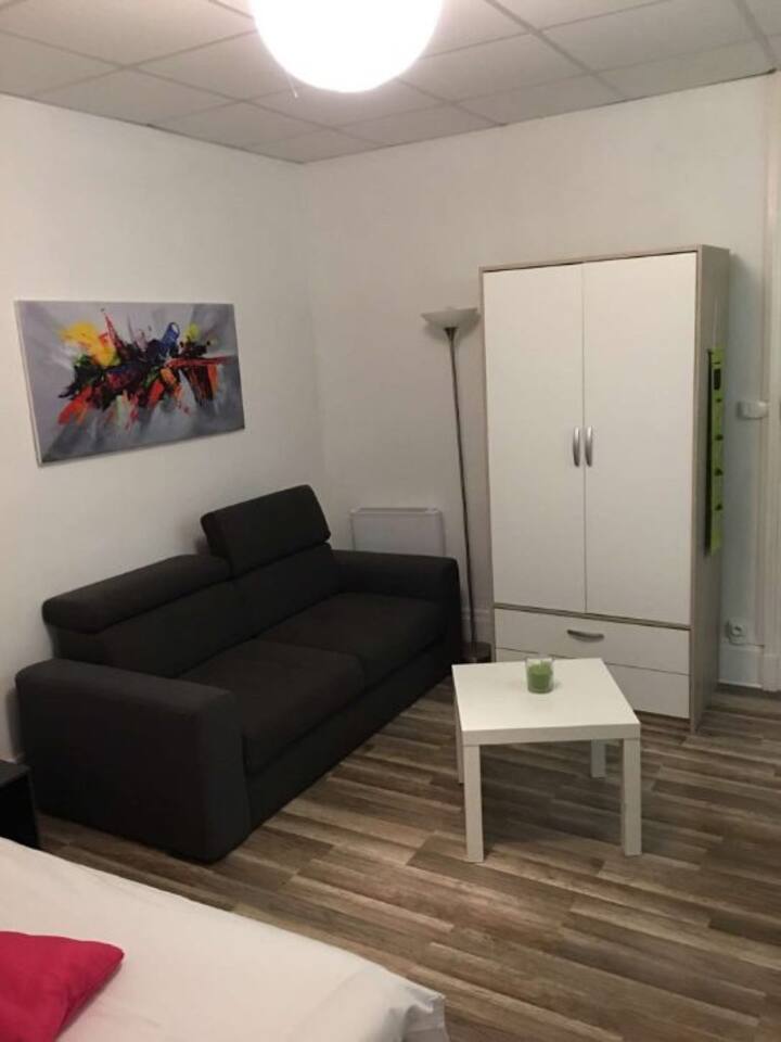Très Joli Studio Meublé
407 - Vittel