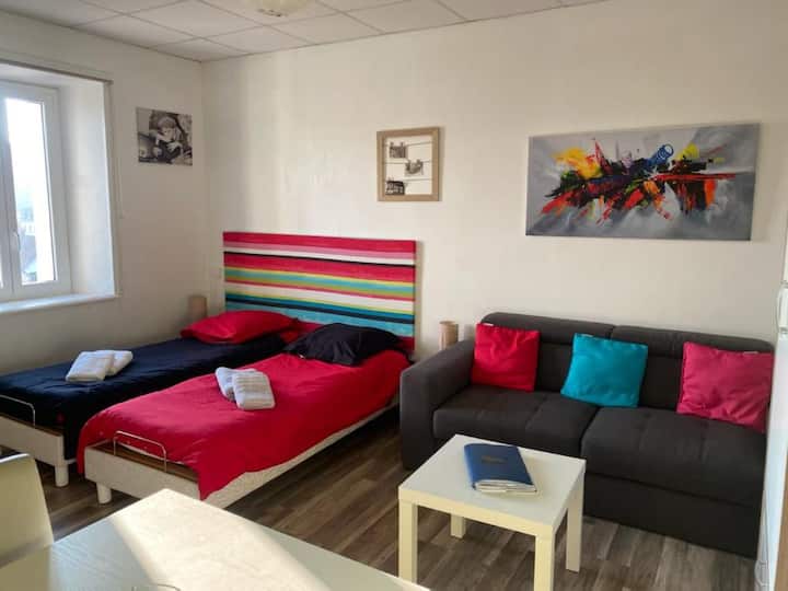 Très Joli Studio Meublé
407 - Vittel