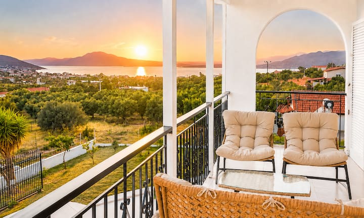 Villa Aelia Luxury Maisonette - Greece