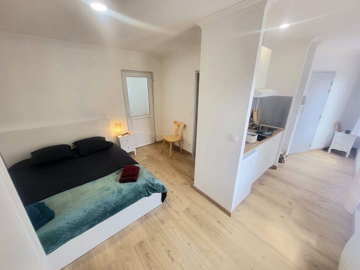 [Ribère 5] Studio 2 Personnes - Lourdes