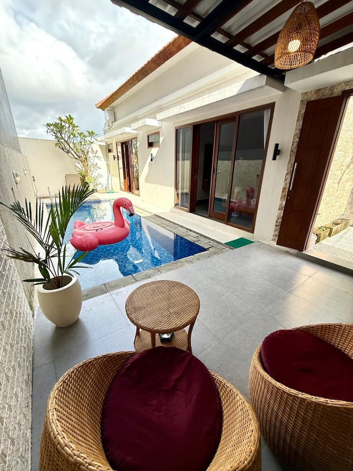Villa Dedalu, North Canggu-free 1 Motorbike To Use - Bali