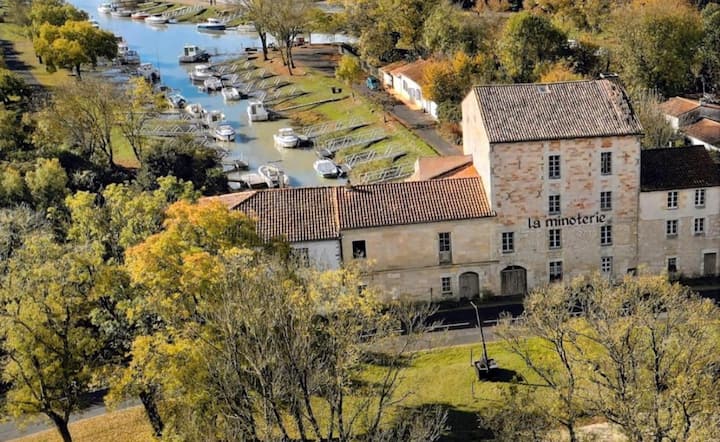 Maison Blanche - Royan