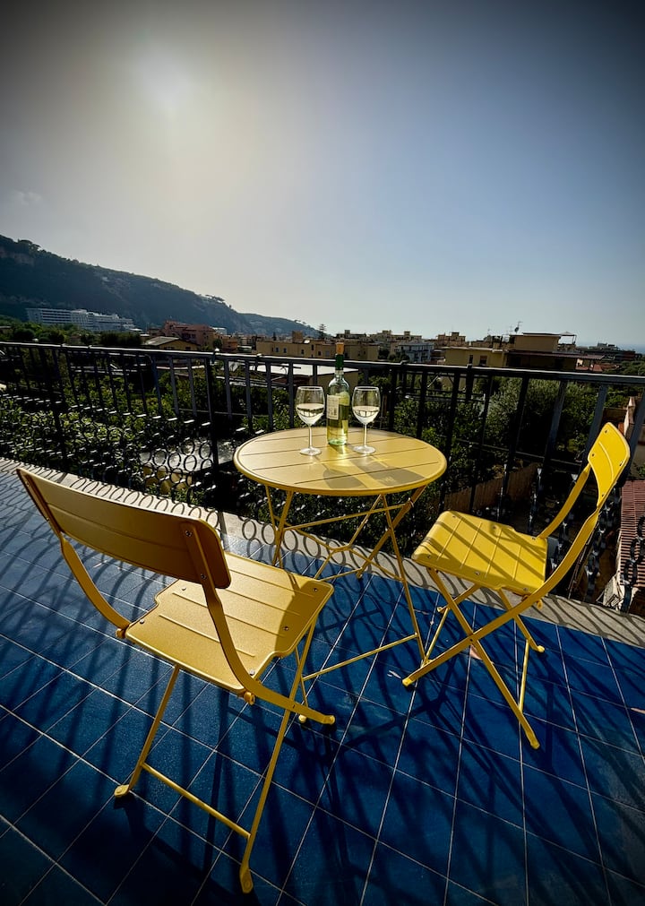 Casa Sa’lena, Seaside - Sorrento - Sorrento