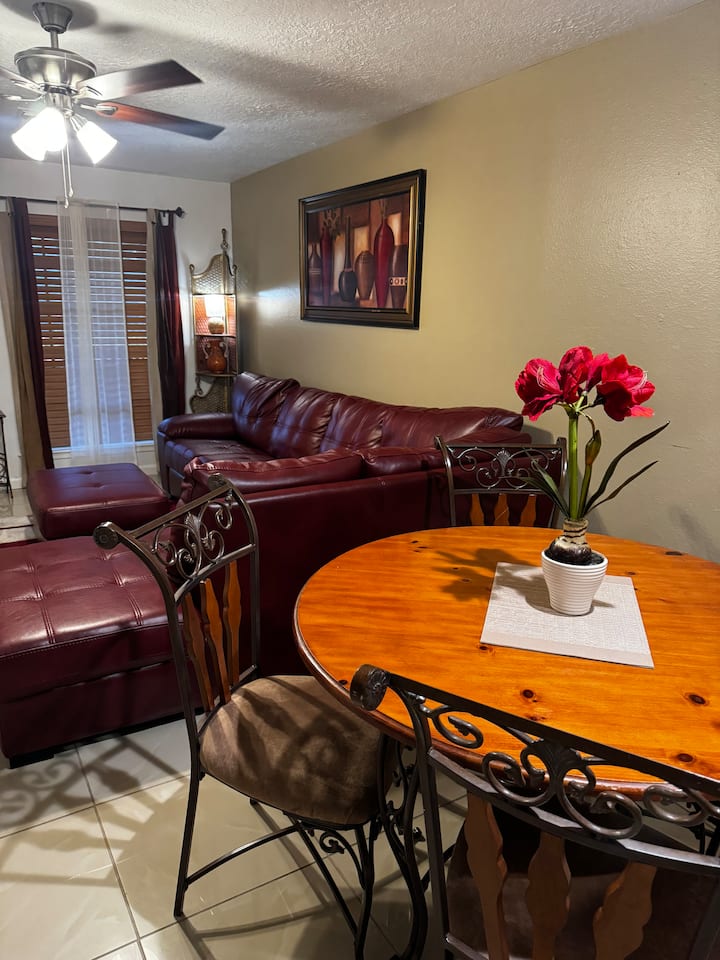 Private Duplex #4 -Centrally Located - New Listing - South Houston, TX