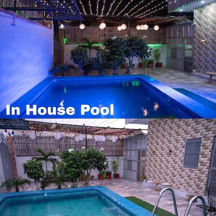 Villa.n.770 By Sky Blue Villa Jodhpur Rajasthan - Jodhpur