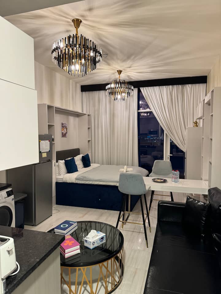 Save! Business Bay Lux Studio W/ 5 Star Amenities - Dubai