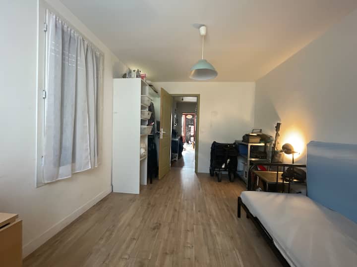Apartment Room Neighboring Paris - Charenton-le-Pont